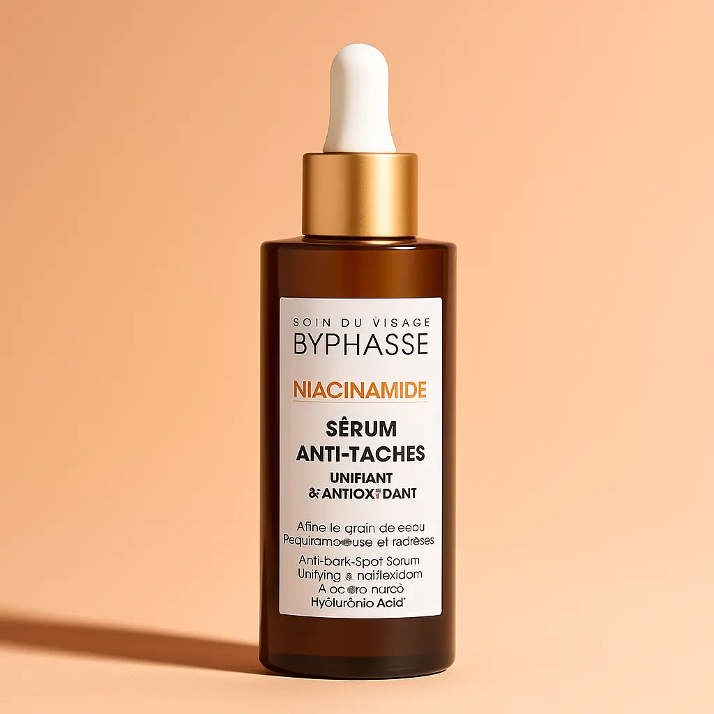 BYPHASSE – Sérum Anti-Taches à la Niacinamide 30ML - MHT MULTI – MHT ...
