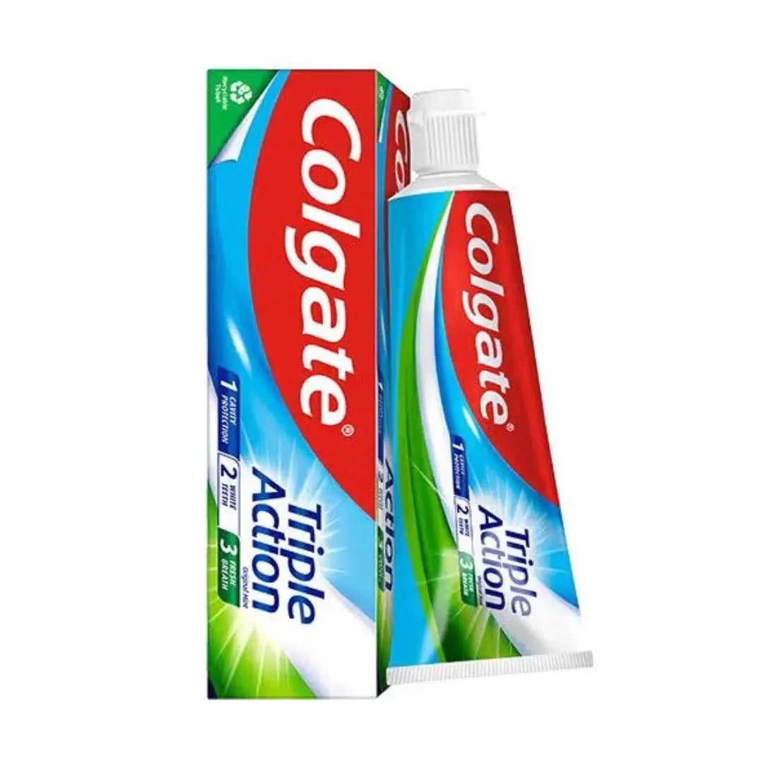 Colgate Dentifrice Triple Action 100 Ml - MHT MULTI SERVICES