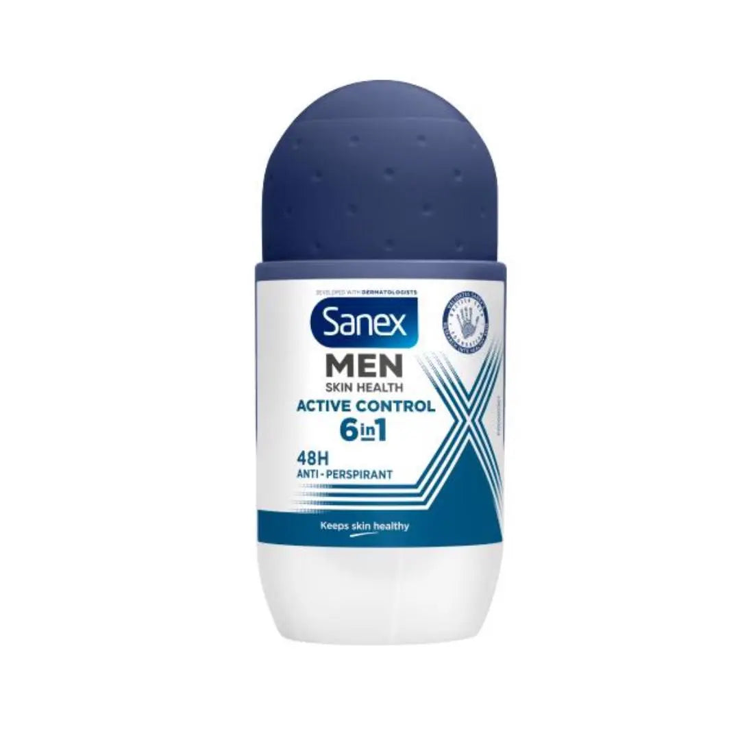 Anti-transpirant Men Active Control 50 ml | Longue Durée – MHT MULTI ...