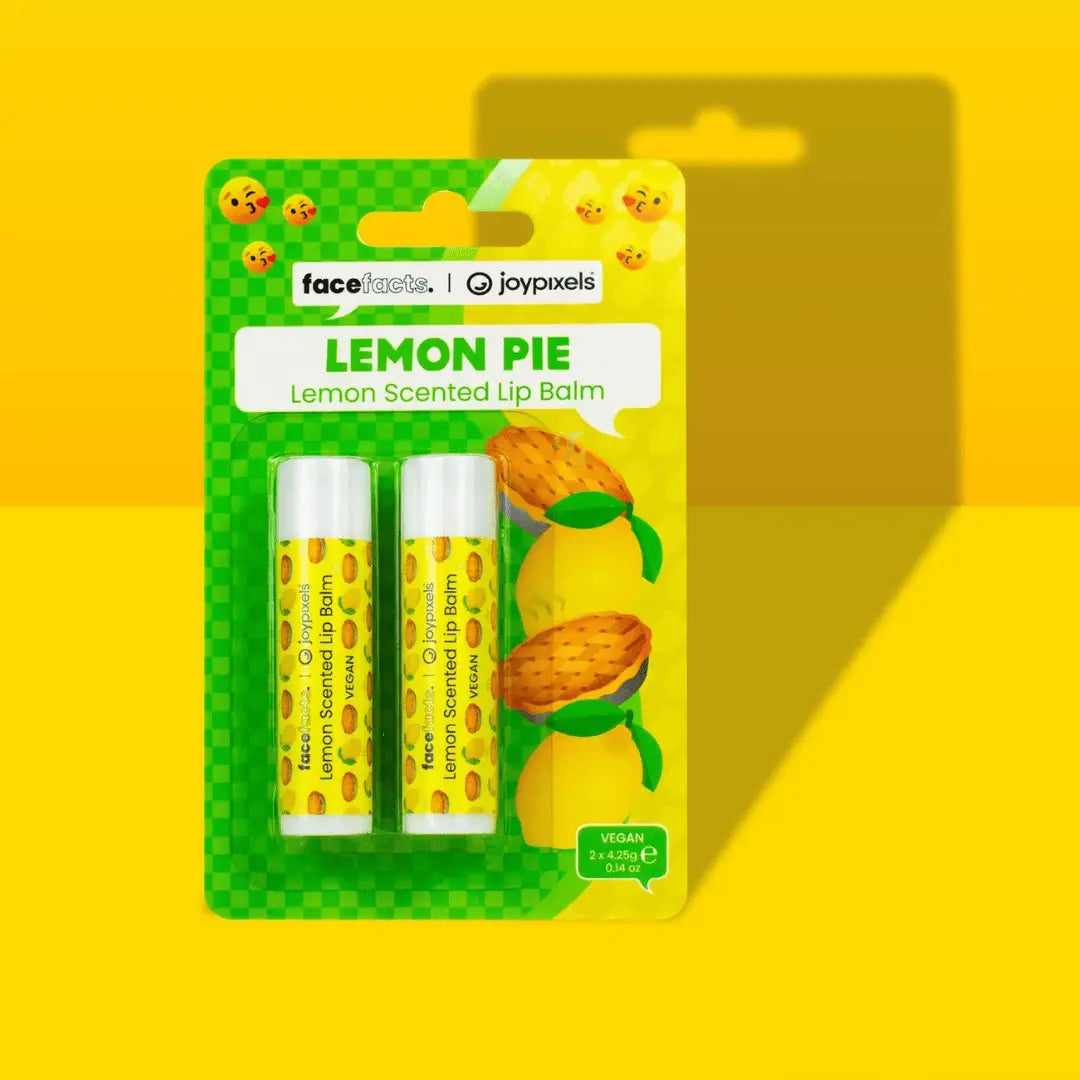 FaceFacts au citron Baume à lèvres au citron x 2 - MHT MULTI SERVICES