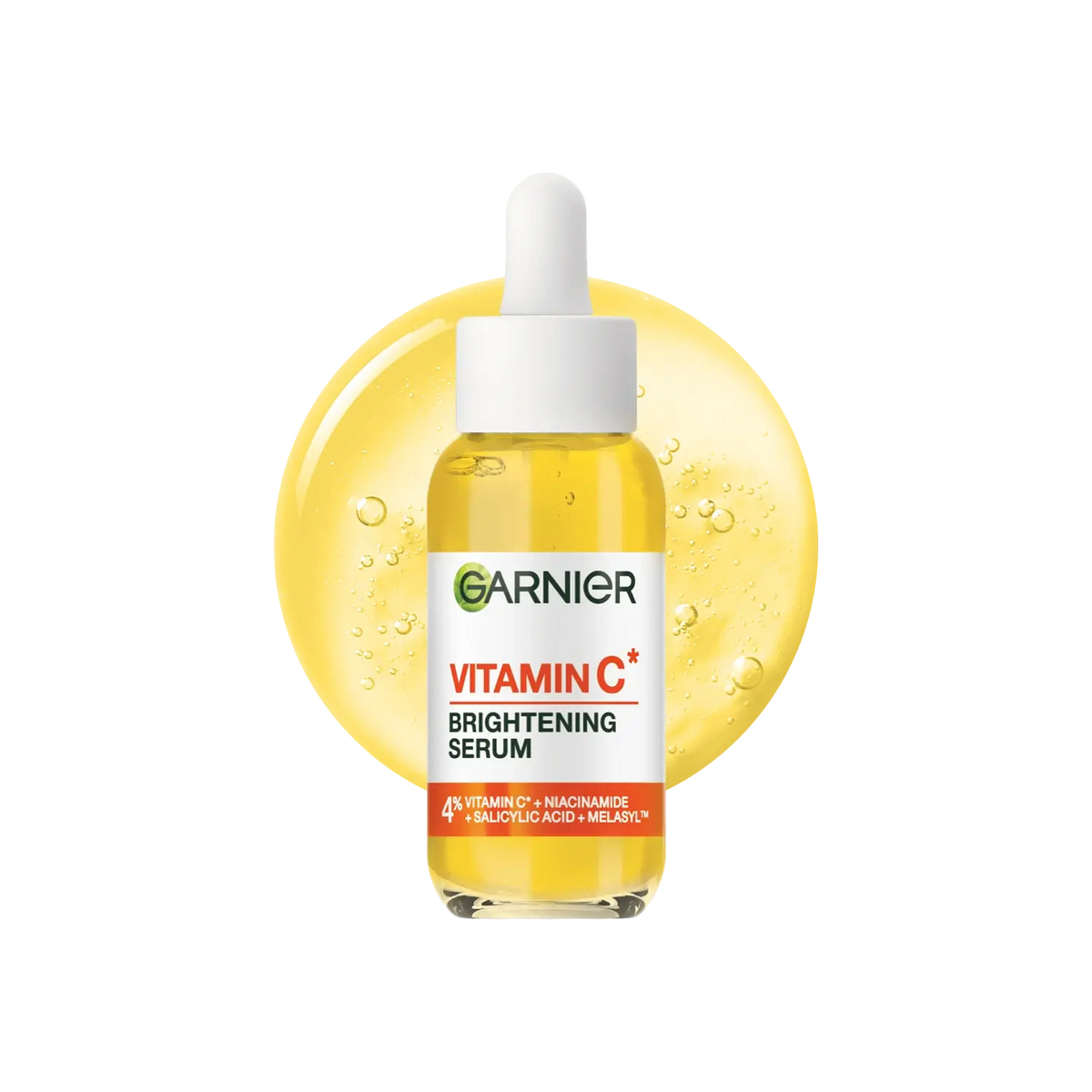 Garnier Skinactive 4% AHA + BHA & Sérum au Charbon de Niacinamide ...