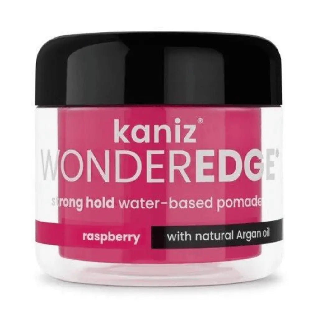 Kaniz Wonder Edge Pommade à base d'eau au parfum raspberry 120 ml ...