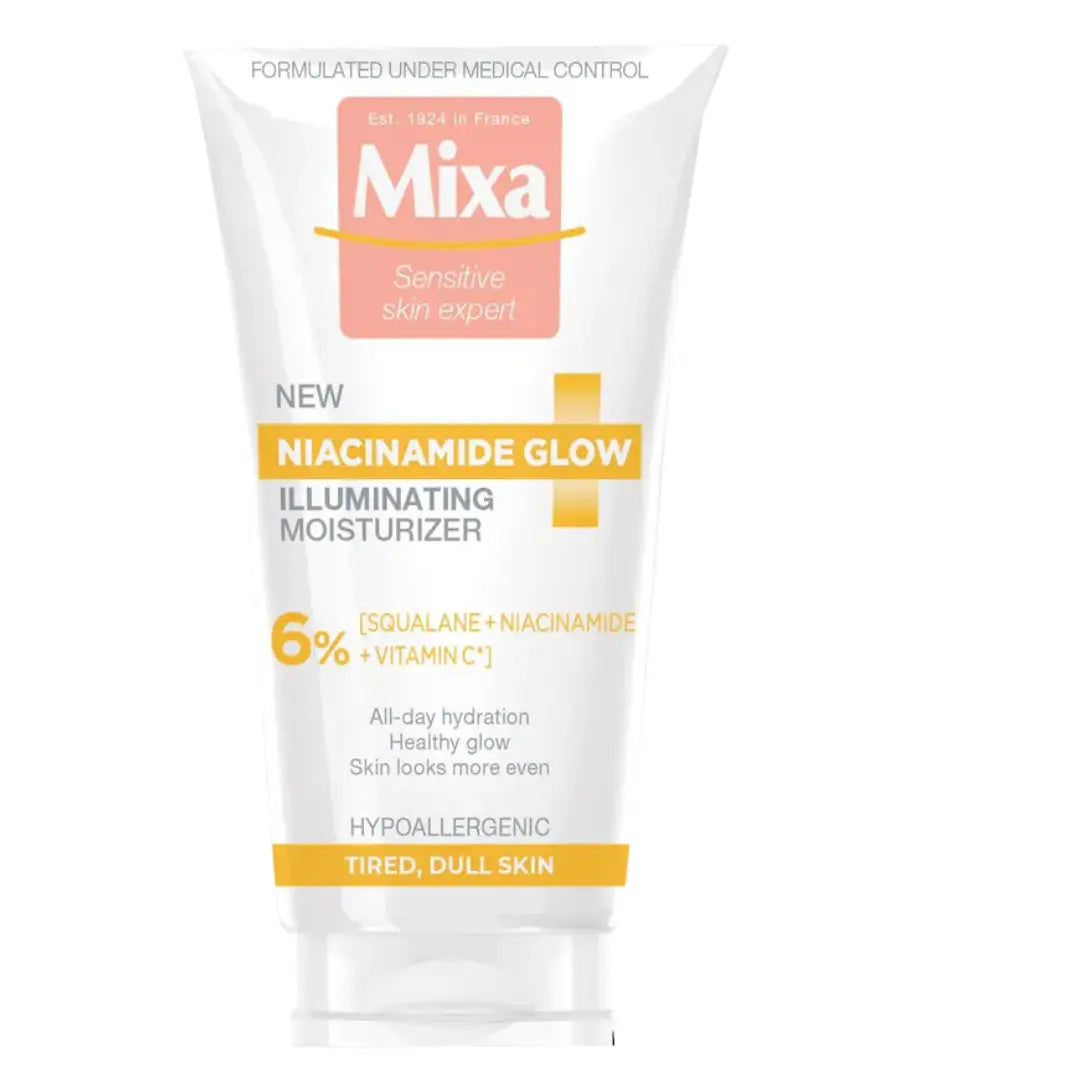 Mixa Crème Illuminatrice Éclat Niacinamide - 50 ml Prix habituel - MHT ...