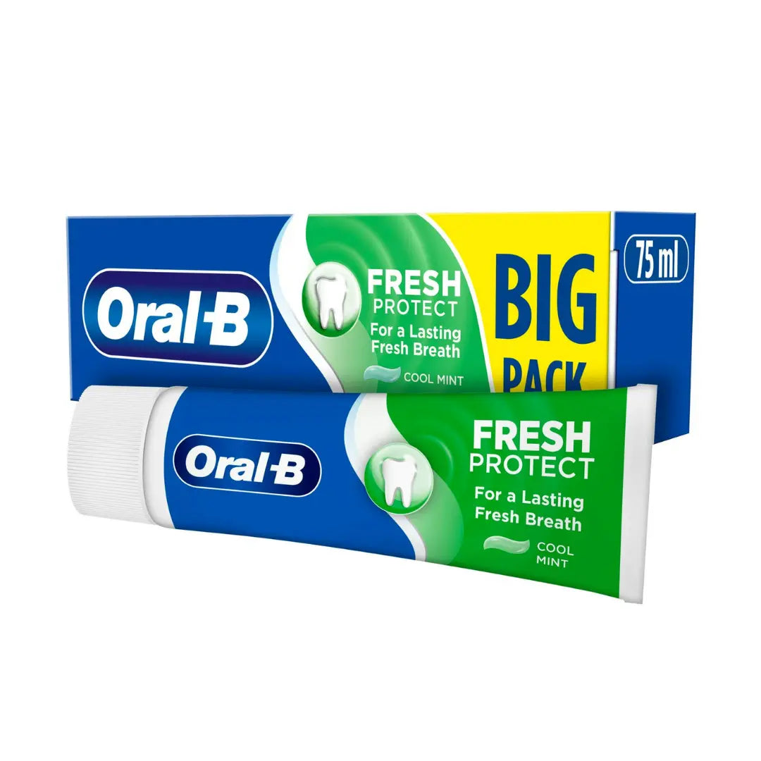 Oral-B Dentifrice Fresh Protect 100 ml - MHT MULTI SERVICES