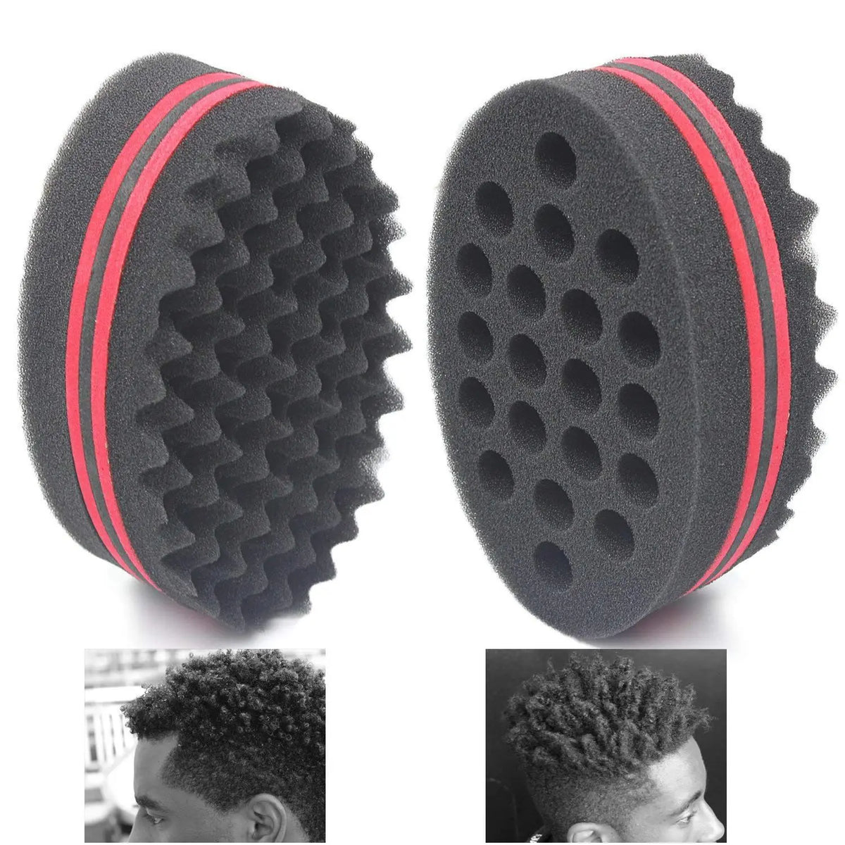 TWIST Éponge Twist Mousse Dread - MHT MULTI SERVICES