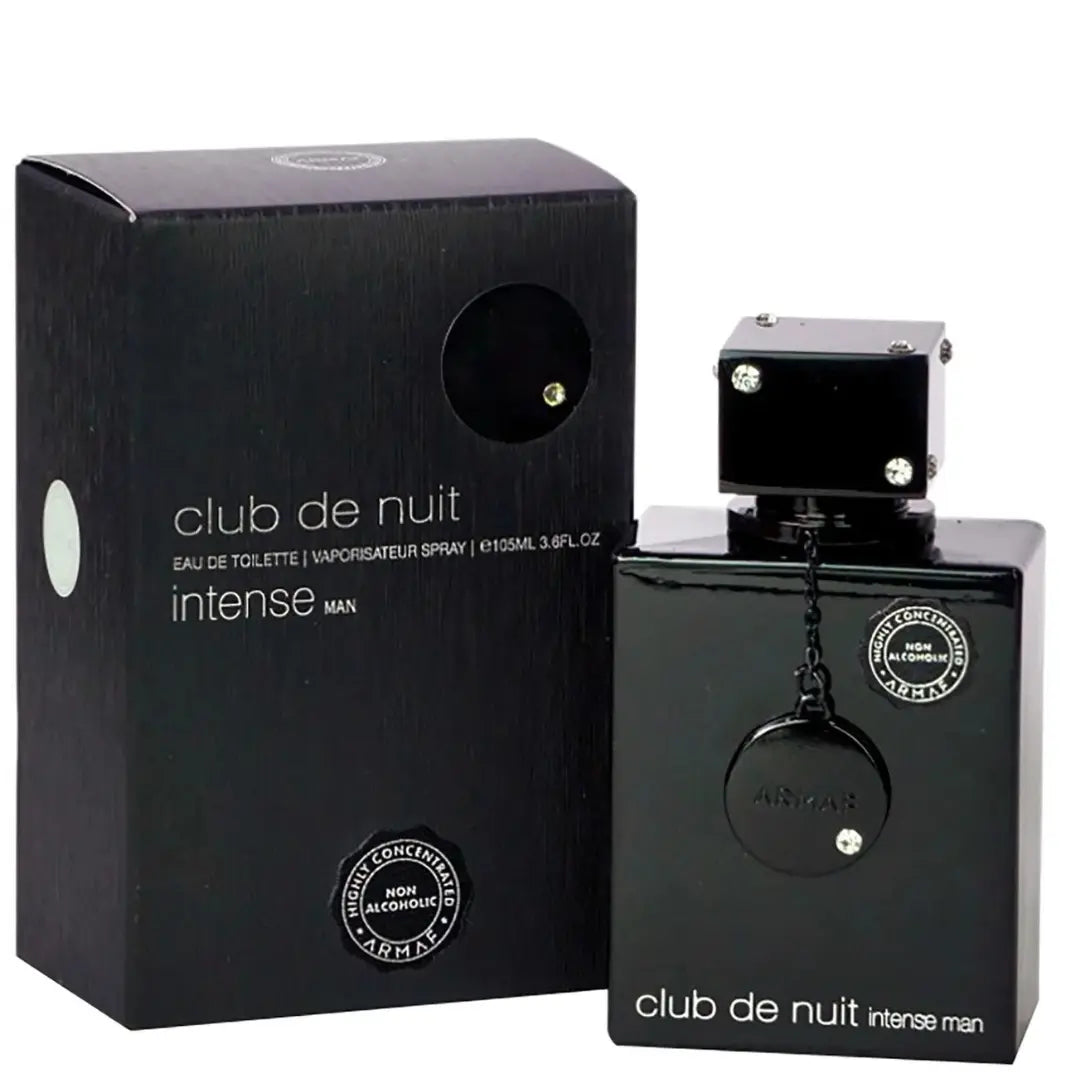 Armaf Club de Nuit Intense pour Homme 100 mL - MHT MULTI SERVICES